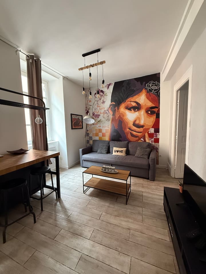 Séjour Jazzy Au Cœur De Vienne - Ampuis