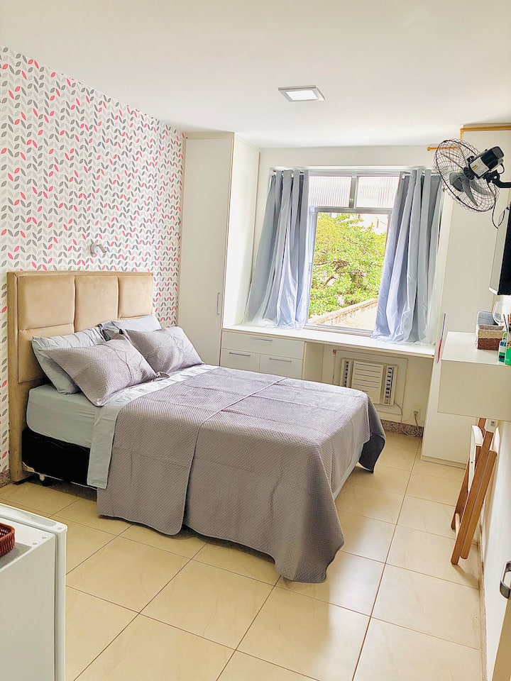 Studio Aconchegante 20m2. - Copacabana