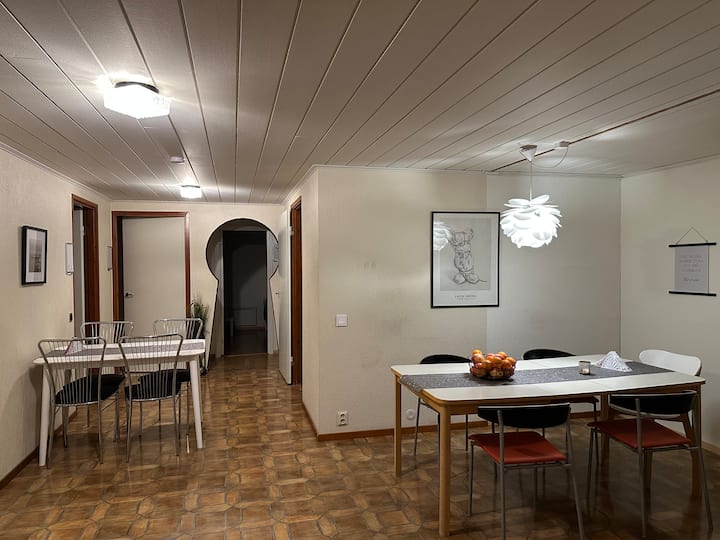 Hus I Gällivare, 9 Rum - Gällivare