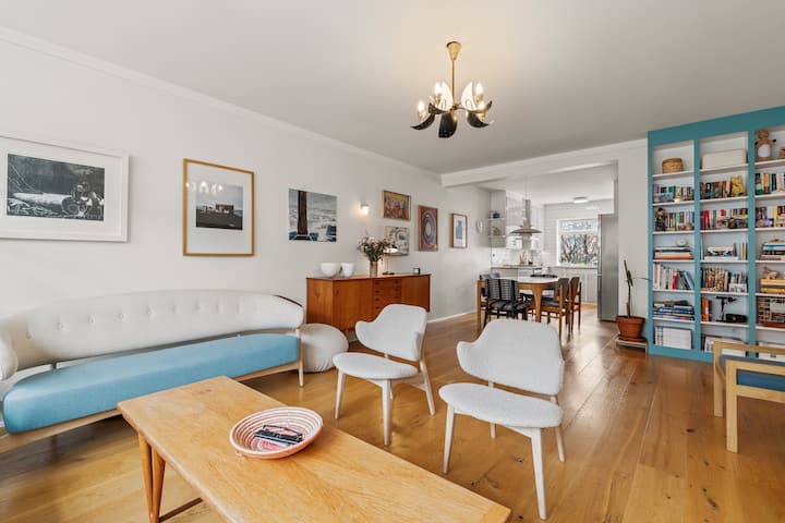 Frábær Fjölskylduíbúð í Vesturbæ - Reykjavik