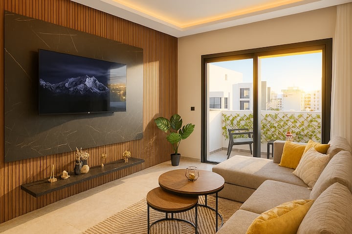 Confort & Charme - Casablanca Centre. - Casablanca