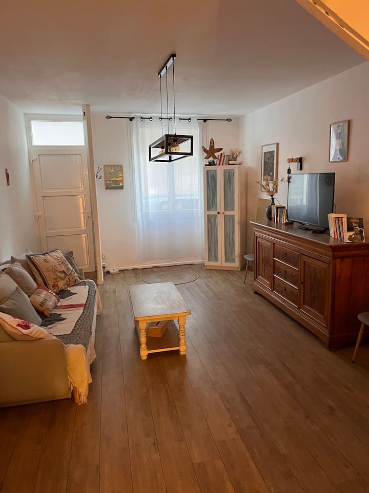 Maison De Ville Avec Terrasse En Hyper Centre - Agen