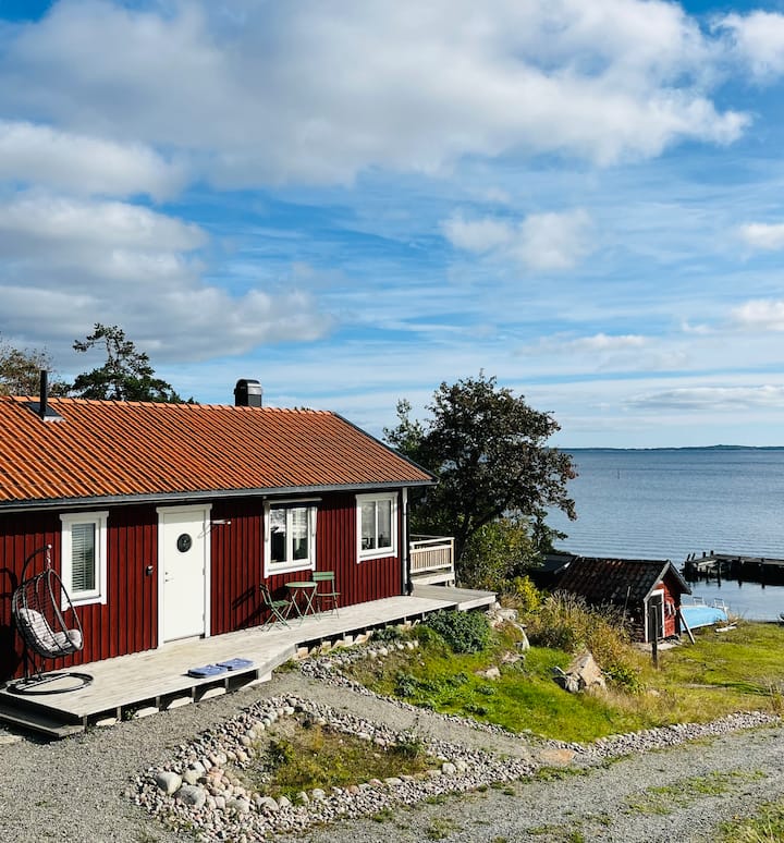 Sjöstugan, Johannesdals Gård Yxlö,nynäshamn - Schweden