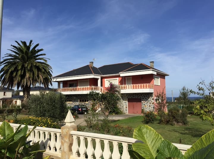 Villa Neli Playa - Foz