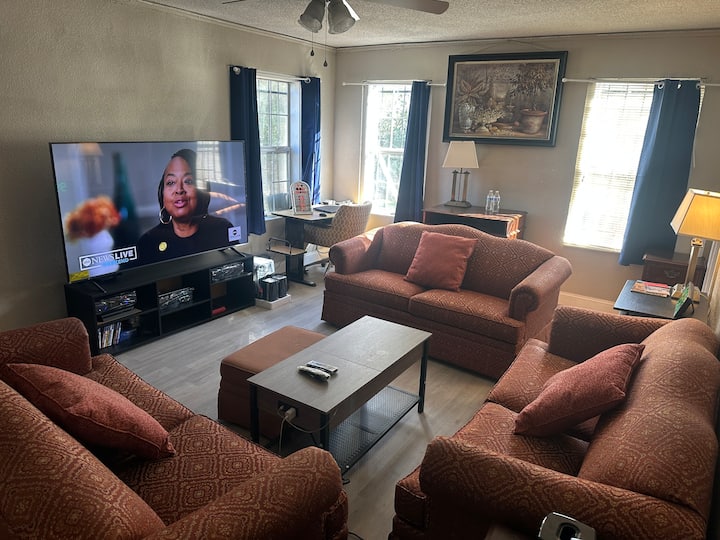 2bed1bath All For Yourself - Jackson, MS