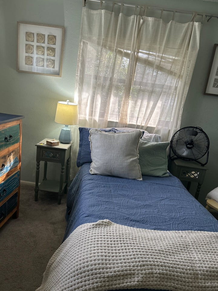 Quiet But Near Excitement - Vero Beach, FL