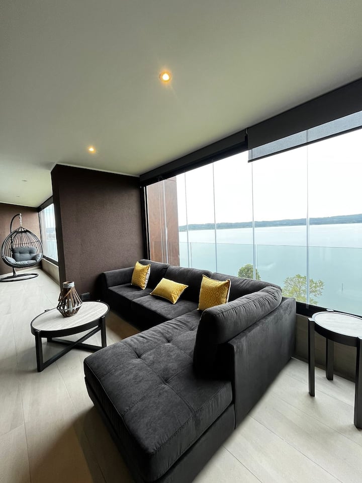 Departamento Con Vista Para 6 - Villarrica