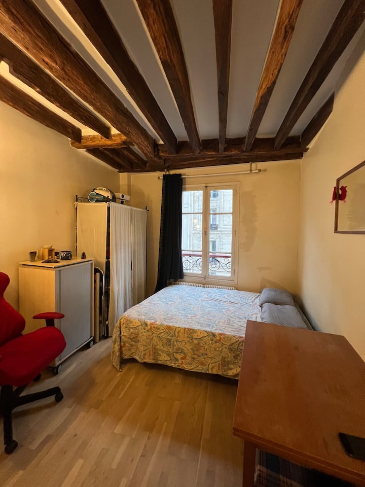 Bastille Cozy Studio - Paris