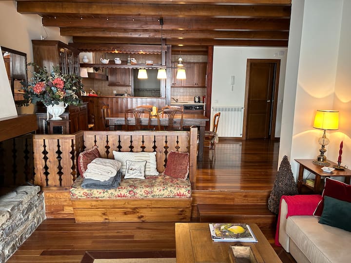 Baqueira Beret:chalet Lujo Pleta De Nheu Cota 1700 - Baqueira