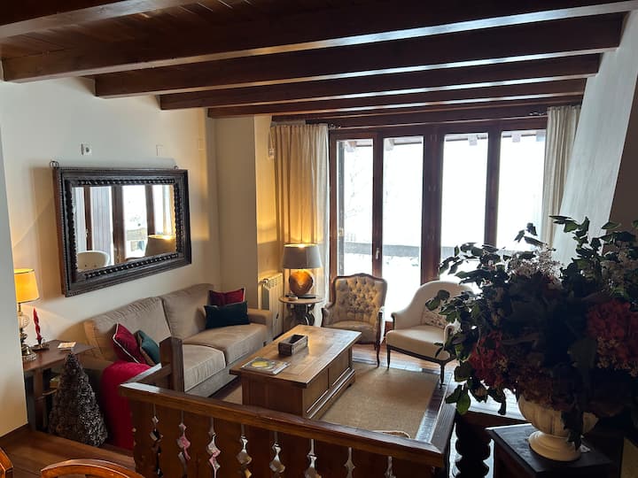 Baqueira Beret Chalet En Pleta De Nheu Cota 1700 - Baqueira