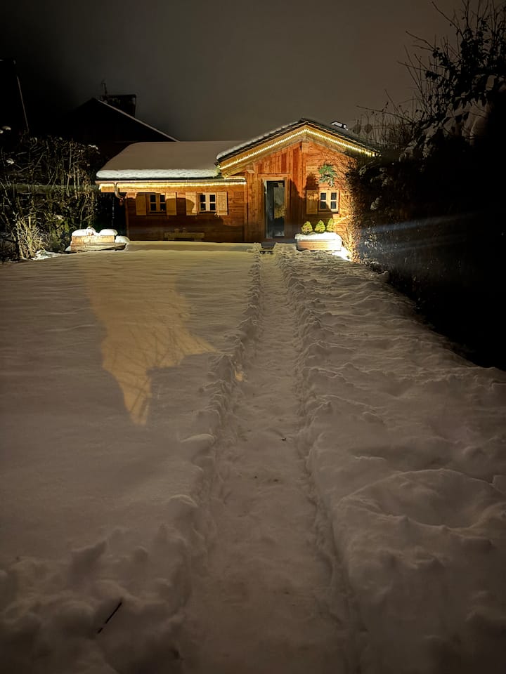 Petit Chalet Cosy Plein Centre - Morzine