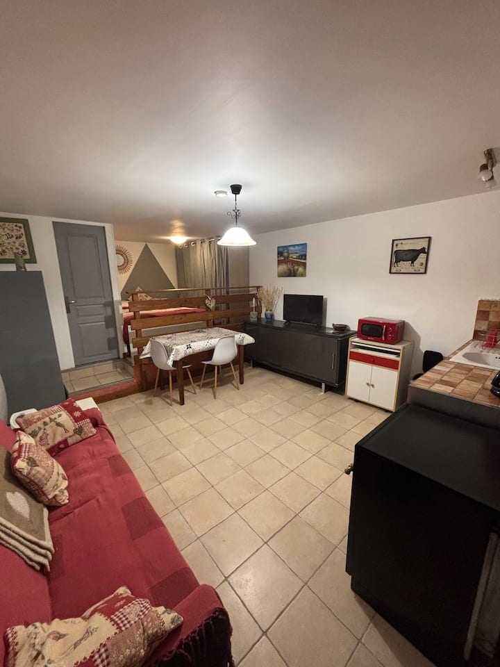 T1 Bis De 30 M2 Tout éQuipé - Challes-les-Eaux