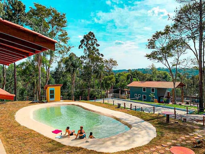 Sítio Rancho Beach Sp -