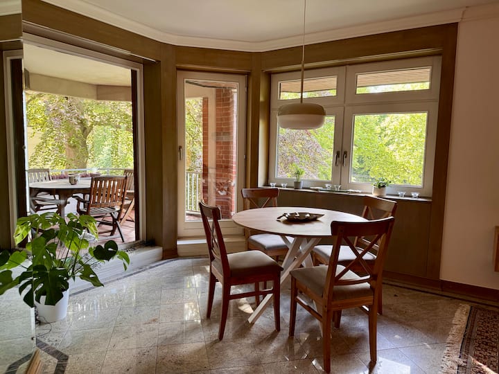 Cozy Apartment In Schwachhausen - Bremen