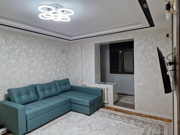 Modern Apartment In City Centre - Tashkent