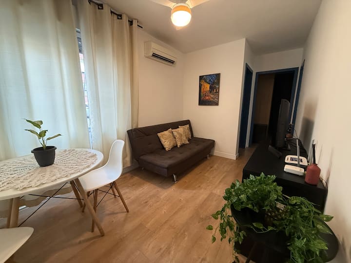 Aconchegante Apartamento Próximo Consulado Eua - Porto Alegre