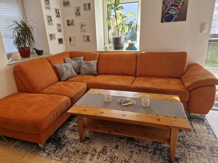 Appartement Mit Terrasse Und Gartenmitbenutzung - Salzburg