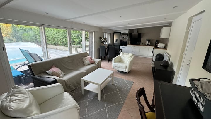 Maison à La Campagne - Aéroport Rennes Bretagne (RNS)