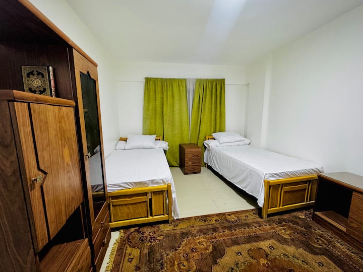 *شقة في وسط البلد قرب (المتحف والنيل )* - Cairo