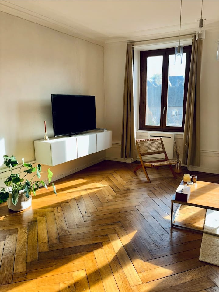 Appartement Haussmannien - Sochaux
