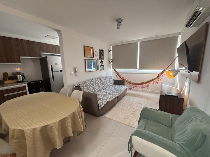 Cobertura Com Jacuzzi Em Torres - Torres, Brazil