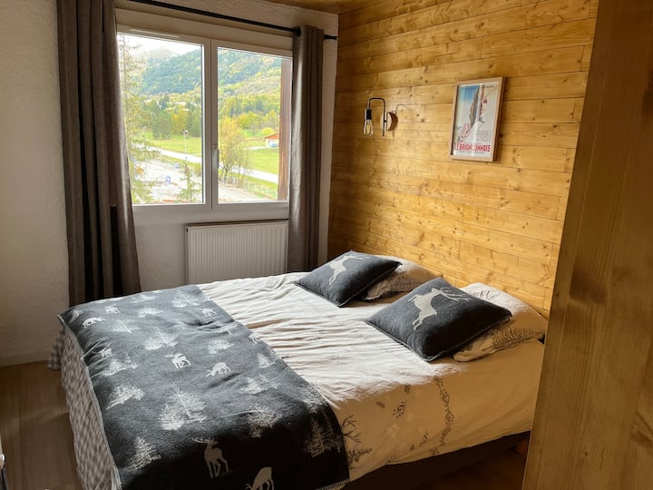 Appartement Serre Chevalier - 4 Personnes - Serre Chevalier