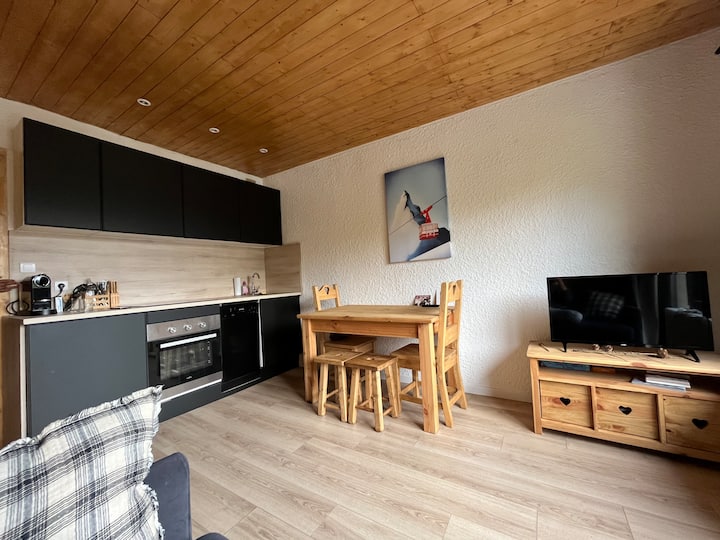 Serre Chevalier –Appart Familial Proche Pontillas - Serre Chevalier