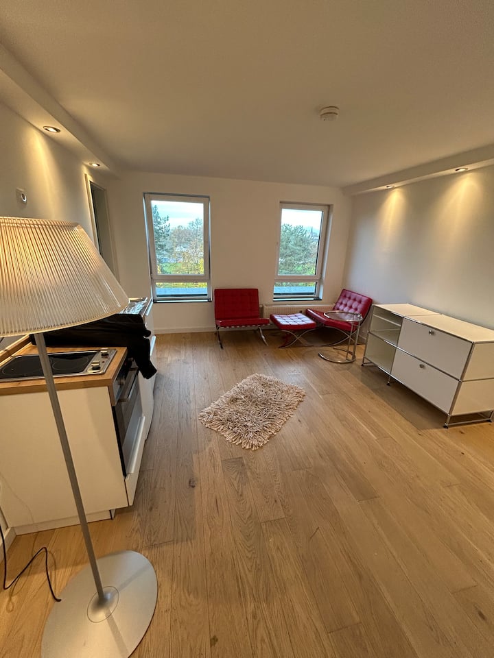 Schönes Appartment Am Südstadion - Cologne