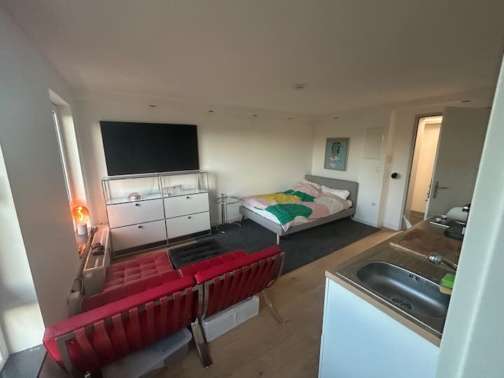 Schönes Appartment Am Südstadion - Cologne