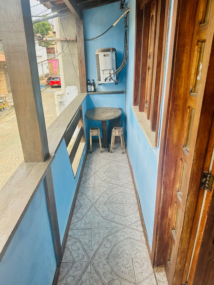 Residencial Vovó Keka 1 - Itacaré