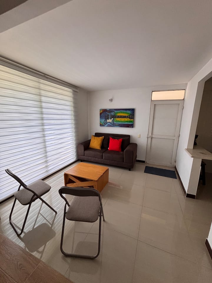 Apartamento Completo - Palmira