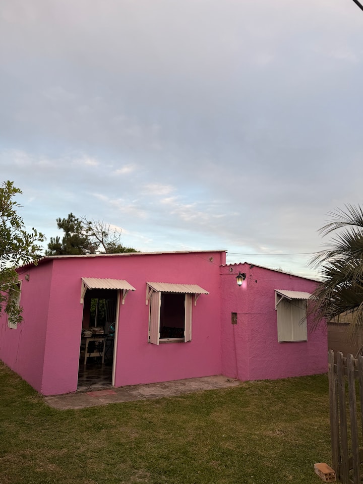 Hermosa Casa En Barra Del Chuy - Chuy