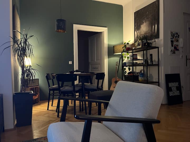 Premium Altbau Wohnung - Ainring