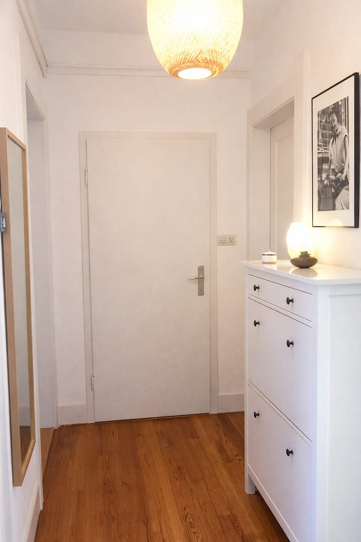 Appartement Chaleureux - Strasbourg