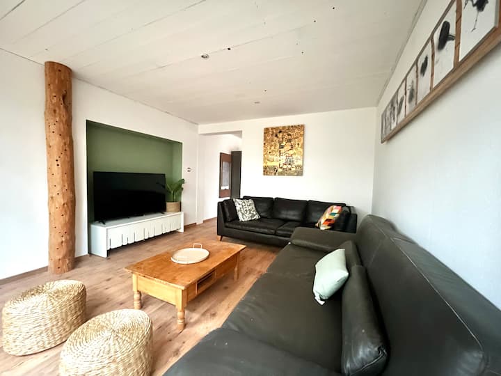 Maison Au Cœur De L’alsace 8-10 Pers. Et Un Bébé - Alsace
