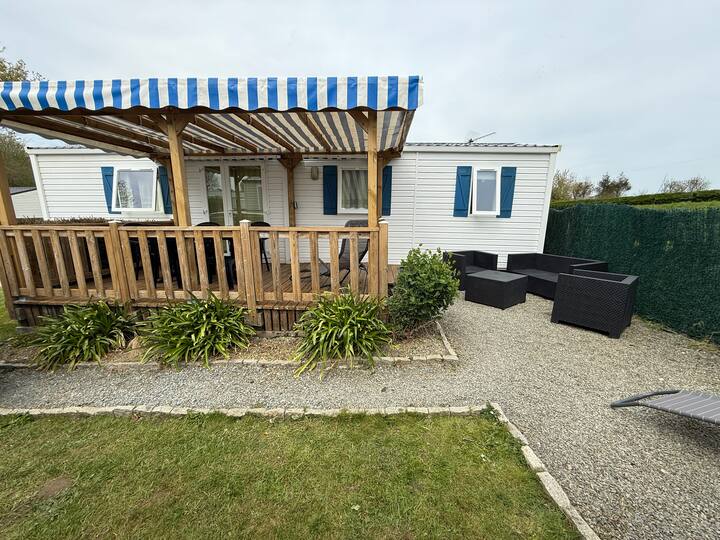 Mobilhome Saint Jacut De La Mer - Saint-Jacut-de-la-Mer