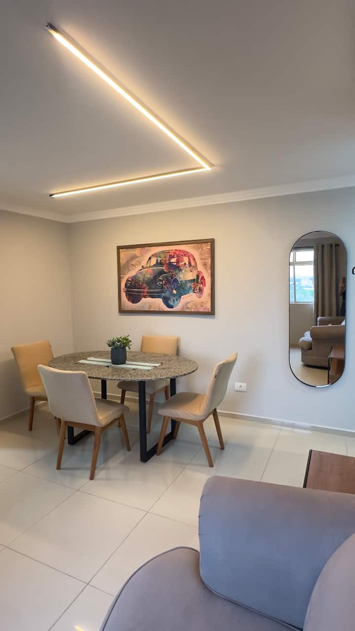 Apt Central Contemporâneo - Foz do Iguaçu