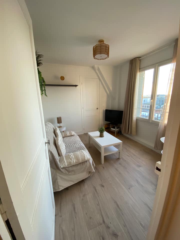 Petit Appart Cosy - Vincennes