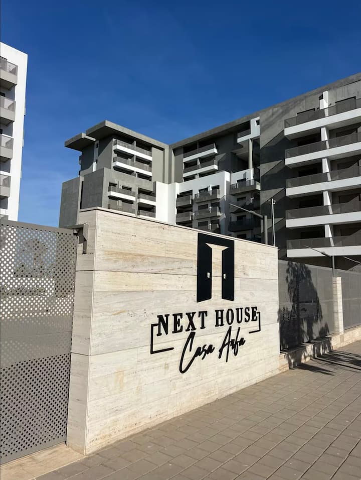 Appartement Cfc - Casablanca