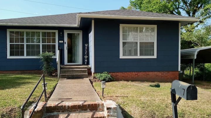Tucked Away! - Natchez, MS