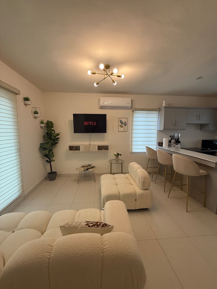 Departamento Cómodo Y Céntrico - Tampico