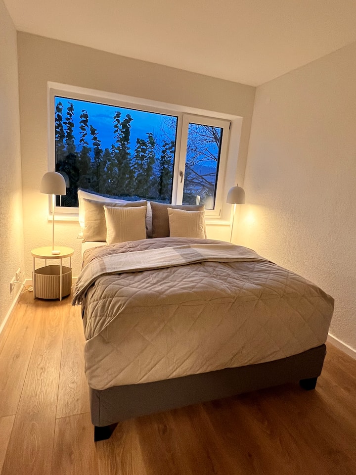 2-zimmerapartment An Der Schweizer Grenze - Laufenburg