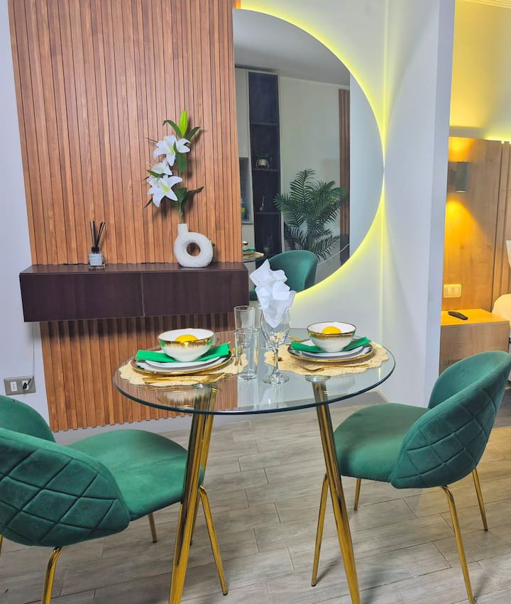 Hermosa Suite, Movistar Arena, Parking Piscina Gym - Santiago