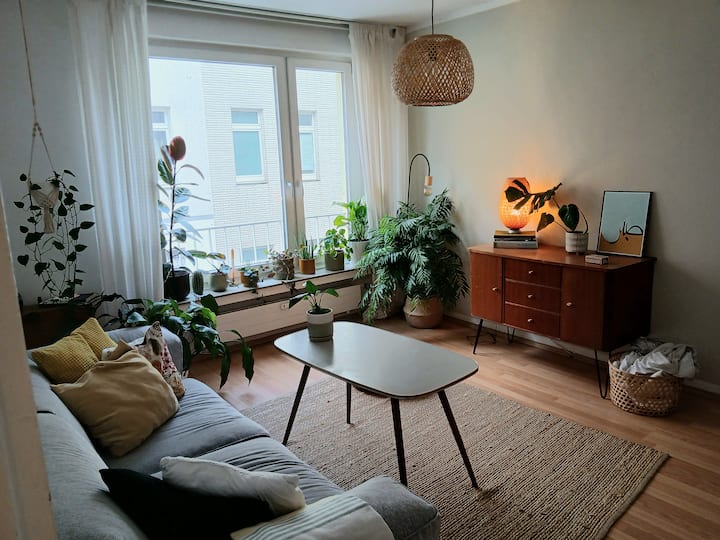 Gemütliche Wohnung In Ehrenfeld - Colonia
