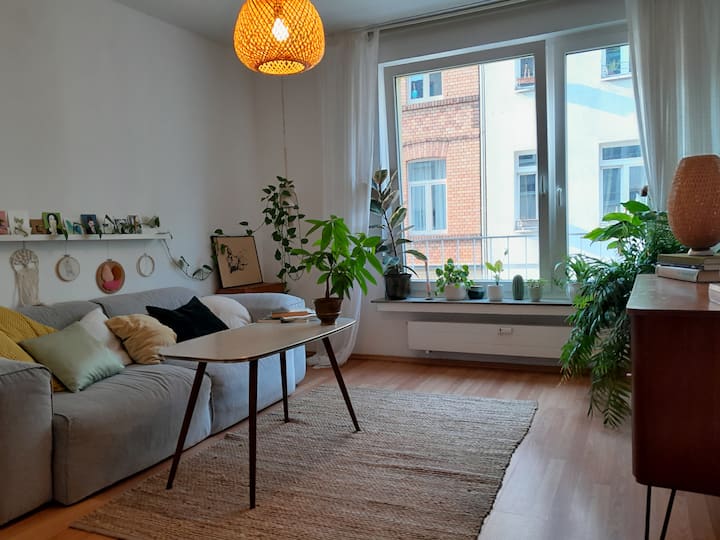 Gemütliche Wohnung In Ehrenfeld - Cologne