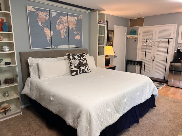 Cozy Campus Getaway - Corvallis, OR