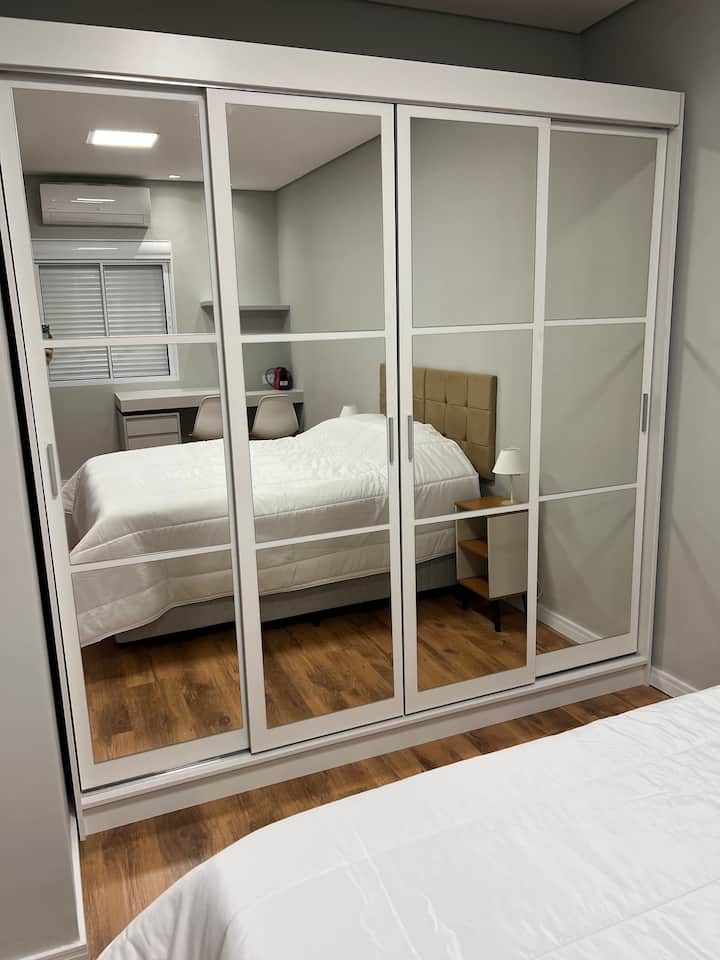 Loft6 Brooklin Berrini Vila Olímpia Aeroporto Cgh - Sao Paulo