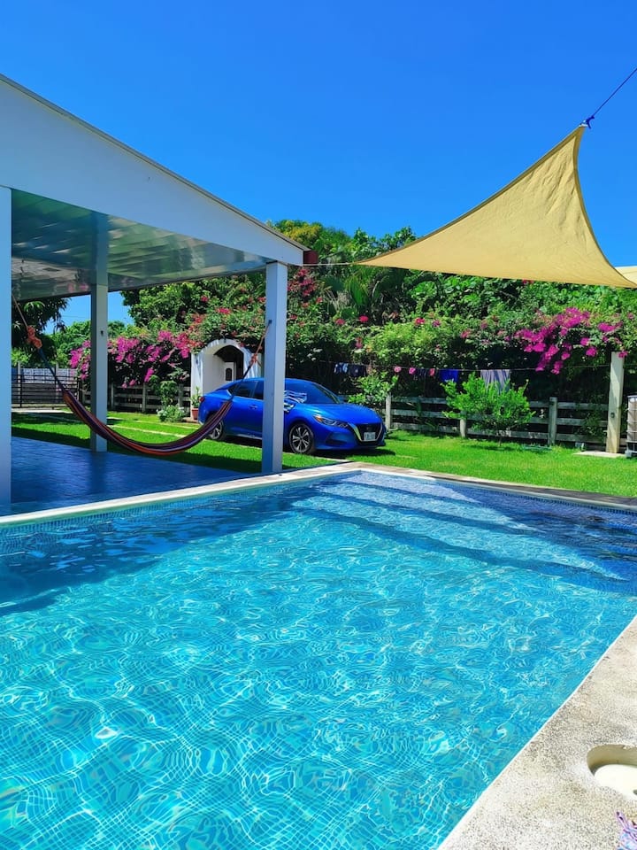 Villa Ari, Cerca Playa  Y Aeropuerto - El Salvador