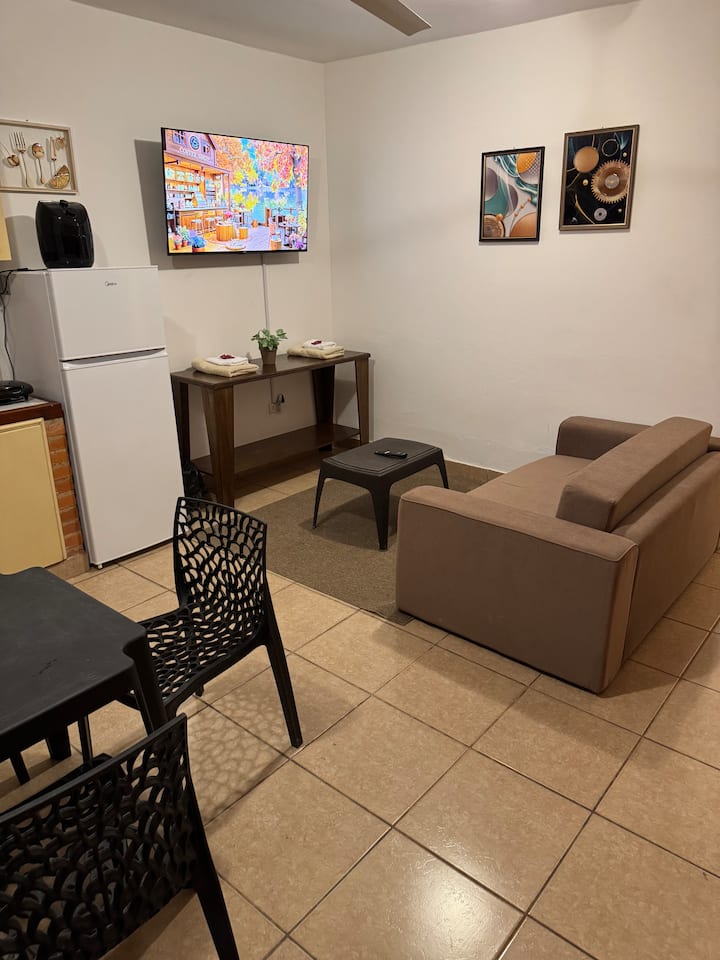 Apartment Near The Mall And Airport - Asunción
