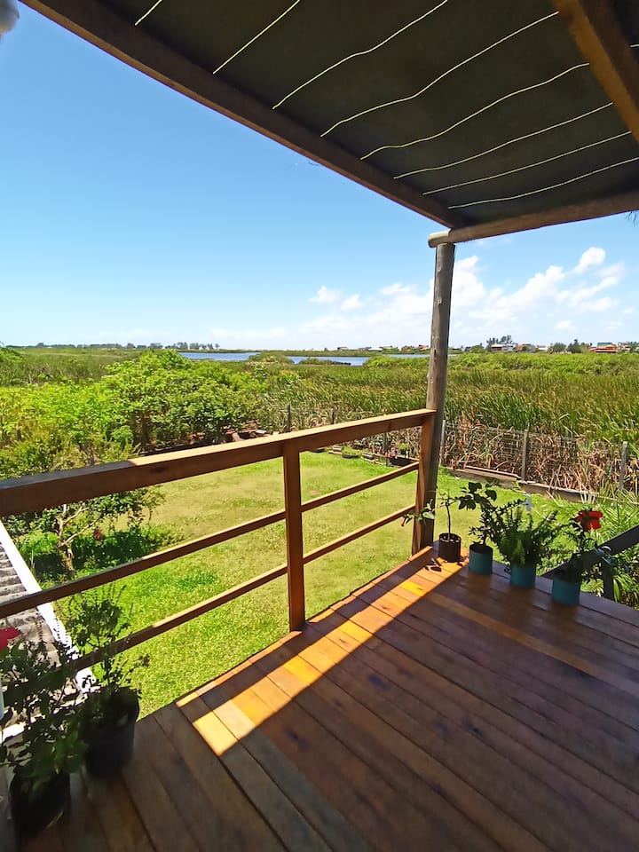 A Praia Alvorecer - Torres